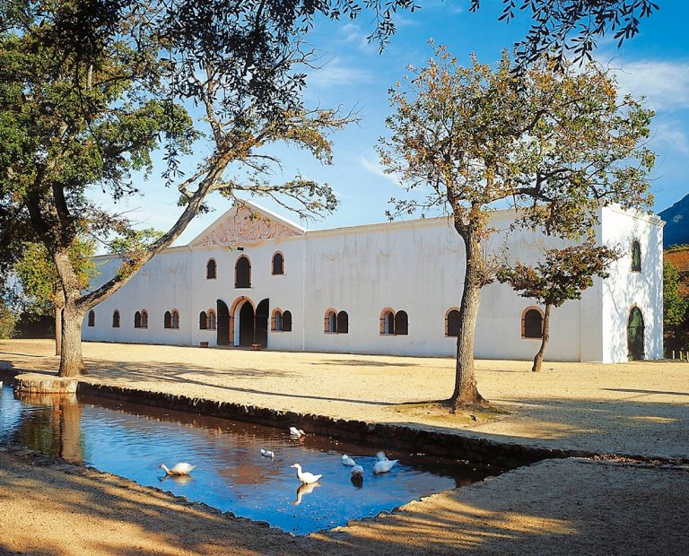 Experience Groot Constantia - Groot Constantia