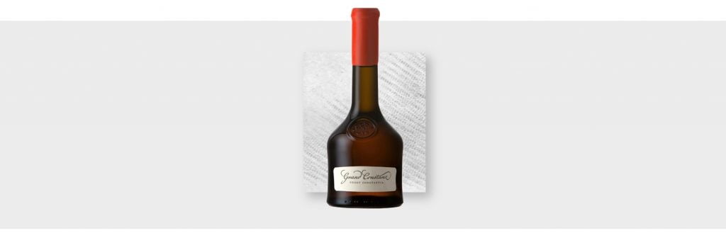 Grand Constance wine - Groot Constantia