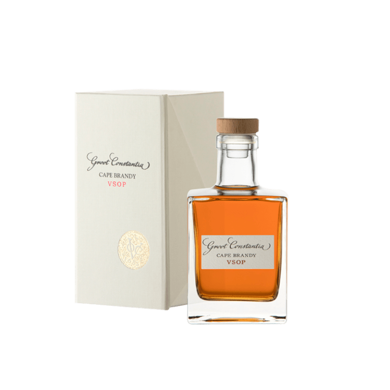Groot Constantia Cape Brandy VSOP - Groot Constantia